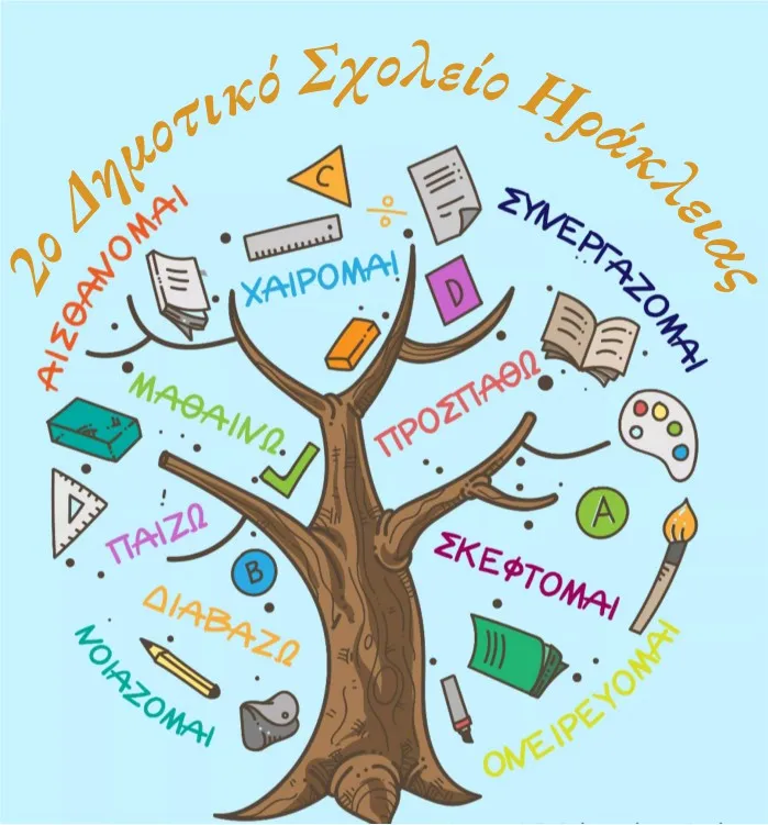 2ο Δημ. Σχολείο Ηράκλειας